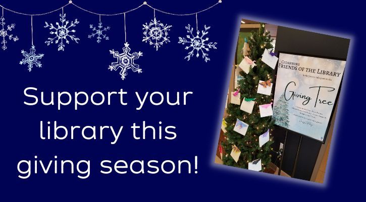 Home - Cedarburg Public Library