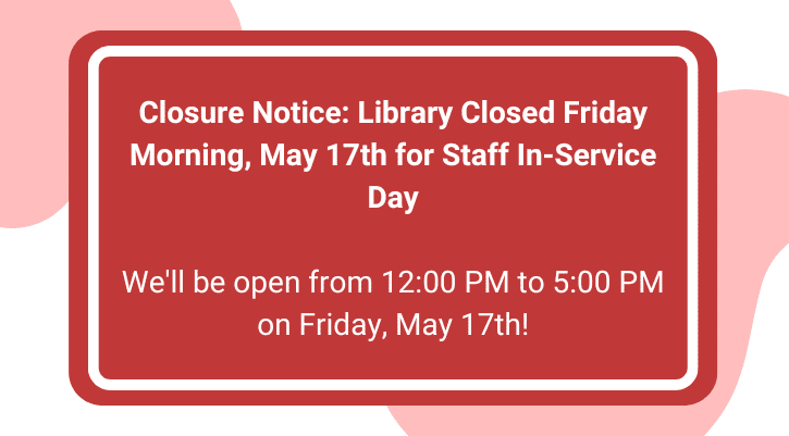 Home - Cedarburg Public Library